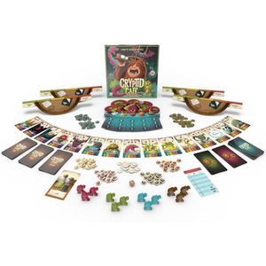 25th Century Games | Games | Cryptid Cafe Board Game | Poshmark